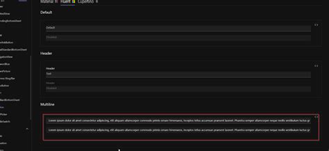 Gallery Skiagtk Textbox For Multiline Option Text Is Not Displaying In Multi Lines