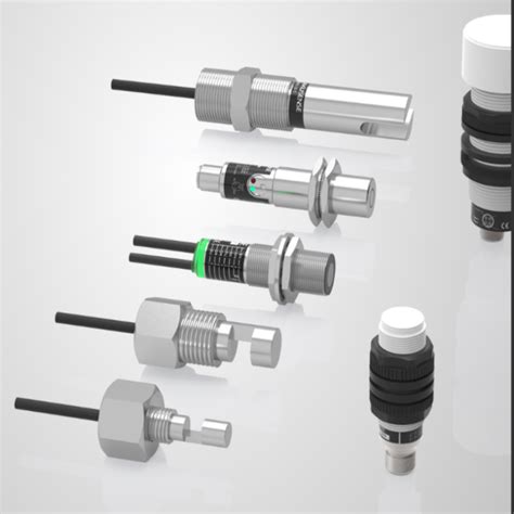 Meiji Triangulation Sensor For Semiconductor Applications
