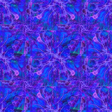 Premium Photo Patchwork Watercolor Seamless Pattern Retro Boho