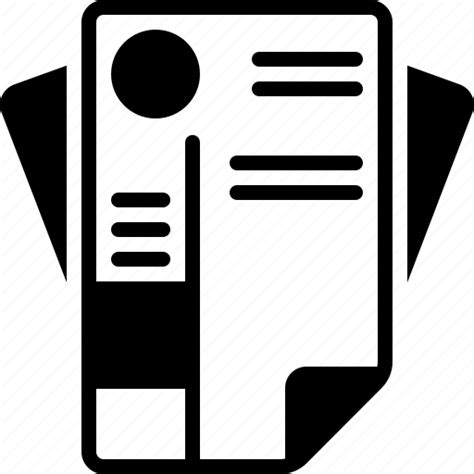 Cvs File Folder File Format Document File Type Official Papers