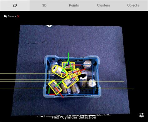 explaining the flex detection parameters — pickit 2 3 documentation