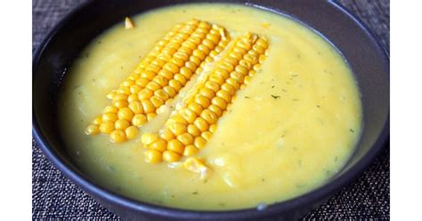 Супа от царевица