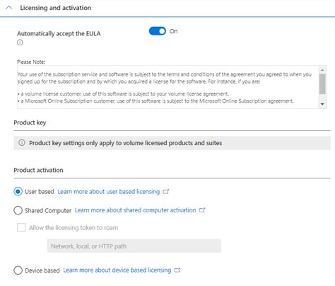 Office Deployment Toolkit