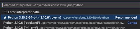 VS Code Python ModuleNotFoundErrorの対処法 Socal Tech and Surf Blog