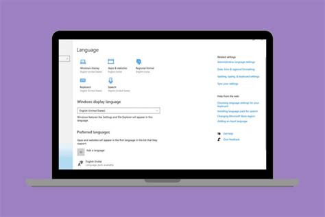 Как добавить корейскую клавиатуру в Windows 10 Ahla Home