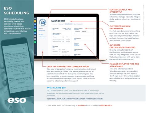 Software Spotlight Eso Scheduling Eso Software Spotlight Eso Scheduling Eso