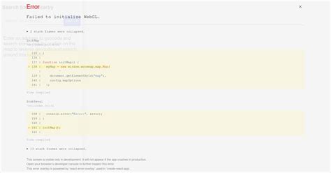 Woosmap Map Stores Search Codesandbox