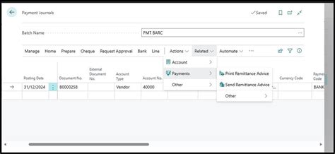 Managing Payables In Business Central The Complete Guide