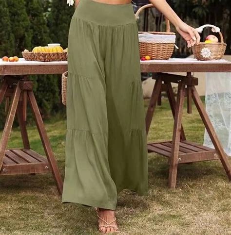 مدل شلوار تابستانی جدید زنانه؛ با این شلوار ها در تابستان راحت و شیک باشید