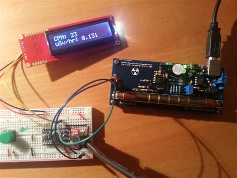 geiger counter tinkerman