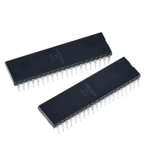 Chipguest Atmega16a Pu Atmega16 Atmega16a Dip 40