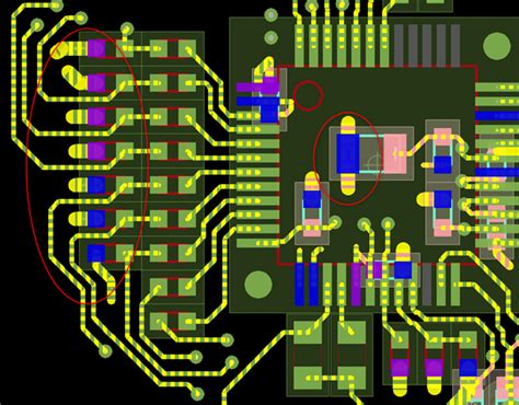 Via Got Deleted PCB Design PCB Design IC Packaging Allegro X Cadence Community