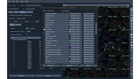 Cubiomes Viewer Flathub