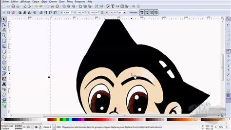 Tuto Inkscape Vectoriser Une Image YouTube