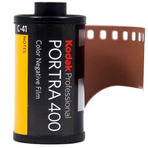Kodak Portra 400 135 36 X5 Prophot