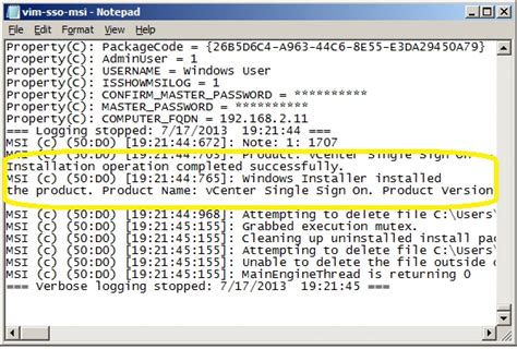 Vmware Vcenter 51 Sso Installation Step By Step Guide Unixarena