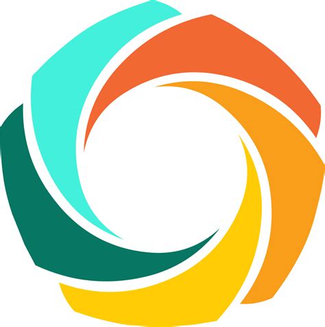 Geometric Colorful Abstract Shape 36649126 Vector Art At Vecteezy