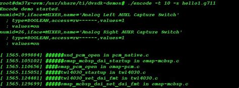 Where Are The Functions Of Twl4030daivoiceops Being Called Record
