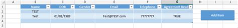 Excel Vba Using A Userfrom To Populate A Database Hubpages