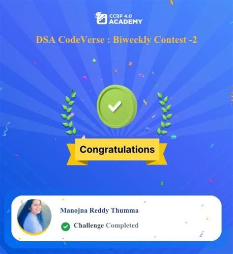 Dsa Codingjourney Nxtwave Codeverse Problemsolving