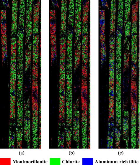 Figure 1 From A New Approach For Mineral Mapping Using Drill Core