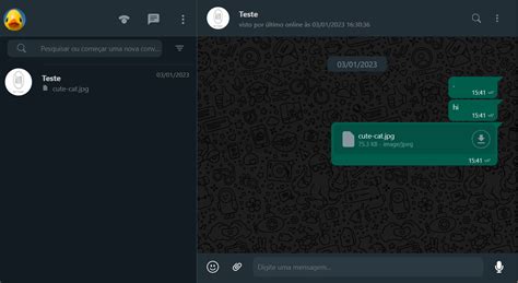 github guigarciadev whatsappweb clone