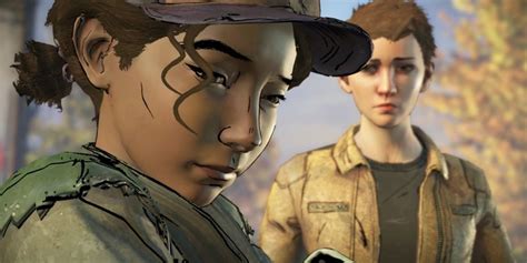 10 Harsh Realities Of Replaying Telltales The Walking Dead