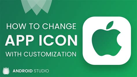 Android Studio App Icon Change Costfer