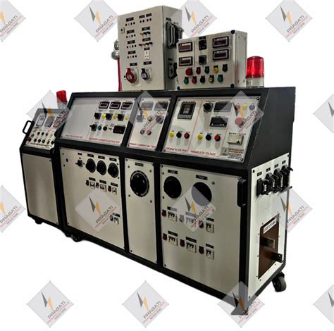 Multipurpose Test Trolley Multipurpose Test Trolley Manufacturer From