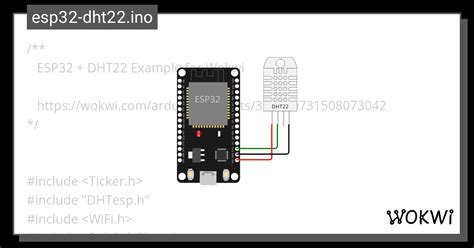 Sensor 2 Funzionante Per Inviare Messaggi E Ricevere Info Wokwi ESP32 STM32 Arduino Simulator