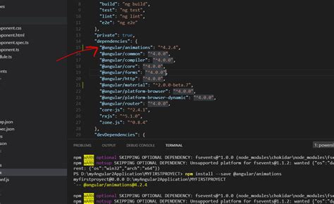 How To Add Angular2 Material In Our Angular2 Projects Como Agregar