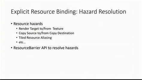 DirectX Analysis New Rendering Features ExecuteIndirect Performance Comparisons