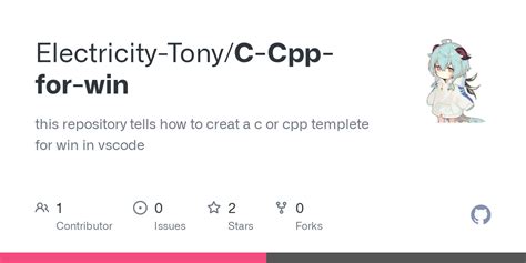 github electricity tony c cpp for win this repository tells how to