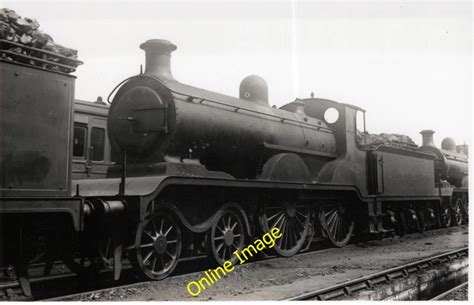 Railway Darkroom Photo Sr Lbscr B4 4 4 0 No 42 Unknown Shed C1920 £3 00 Picclick Uk