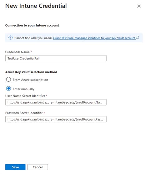 Validate Your Intune Apps And Policies On Test Base Microsoft Learn
