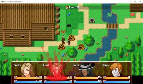 MV REQ Enemy Animation On Front View Portrait RPG Maker Forums