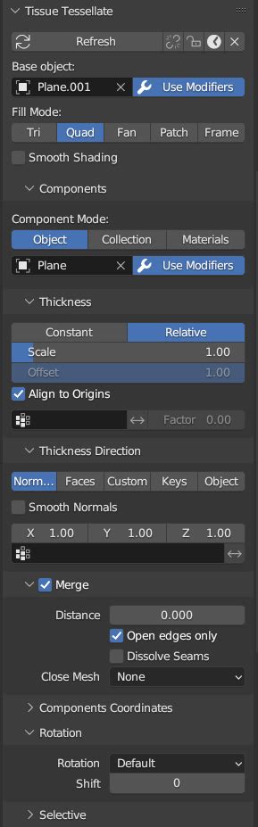 Replacement Based Procedural Modelling Proposal Feature And Design Feedback Developer Forum