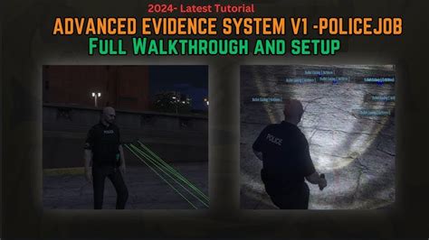 Policemobiledataterminal Best Script For Police Fivem Script Youtube