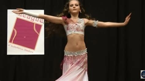 Belly Dance Julianna Gulyamzarova Ukrainian Bellydance Championship