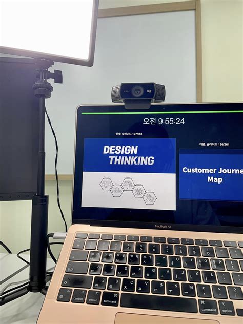 디자인씽킹 워크샵김종혁 강사ust 나눔경영컨설팅