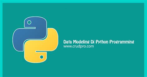 Data Modeling Di Python Programming Crudpro