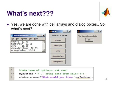 Ppt Dialog Boxes Applications Of Cell Arrays Powerpoint Presentation