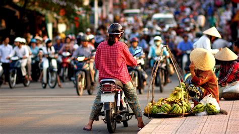 오토바이의 나라 베트남 모빌리티 시장의 격전지가 되다