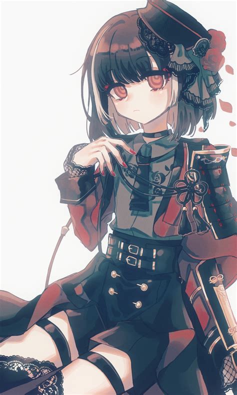 Kyogoku Masamune Touken Ranbu Drawn By Hankaku Sato Danbooru