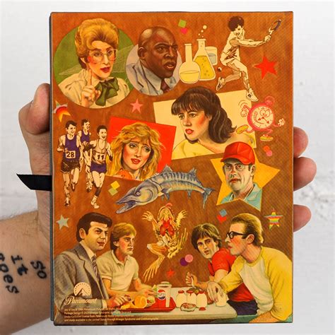 Joy Of Sex Vinegar Syndrome