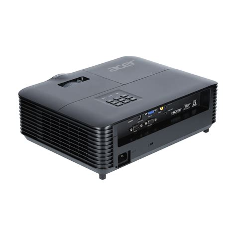 Acer Acer XL1128H Projector, 800 x 600 SVGA, 4800 Lumen | 1000025033