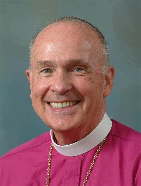 The Rt Rev Frederick Houk Borsch Episcopal Diocese Of Los Angeles