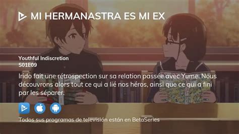 Ver Mi Hermanastra Es Mi Ex Temporada Episodio Streaming