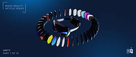 Unity Mr Part 1 Setting Up Unity Dev Community