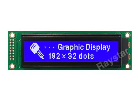 Rg19232a1 Raystar Optronics Inc